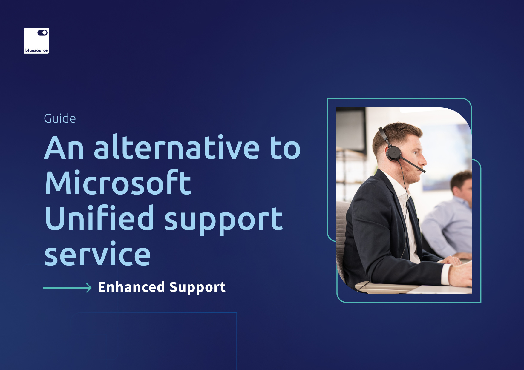 An alternative to Microsoft Unified Support service